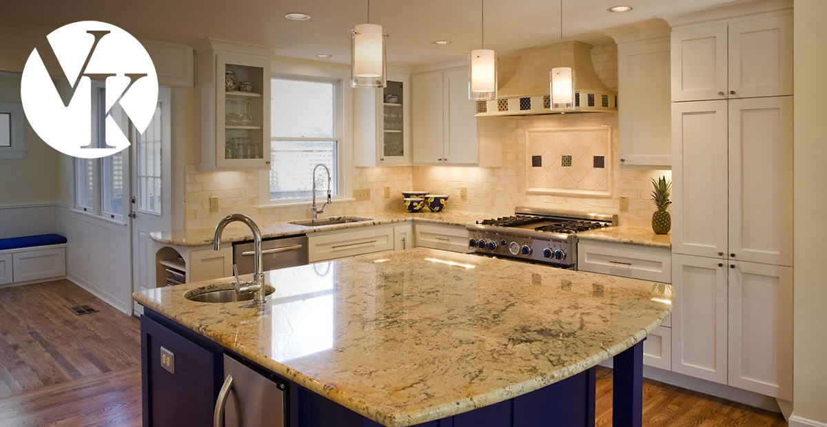 VK Projects - It's All in What You Don't See in Tarrytown Remodel